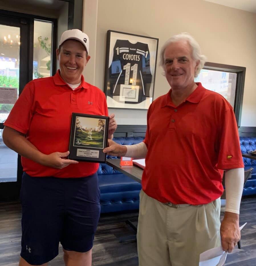 Home of Saturday Golf League